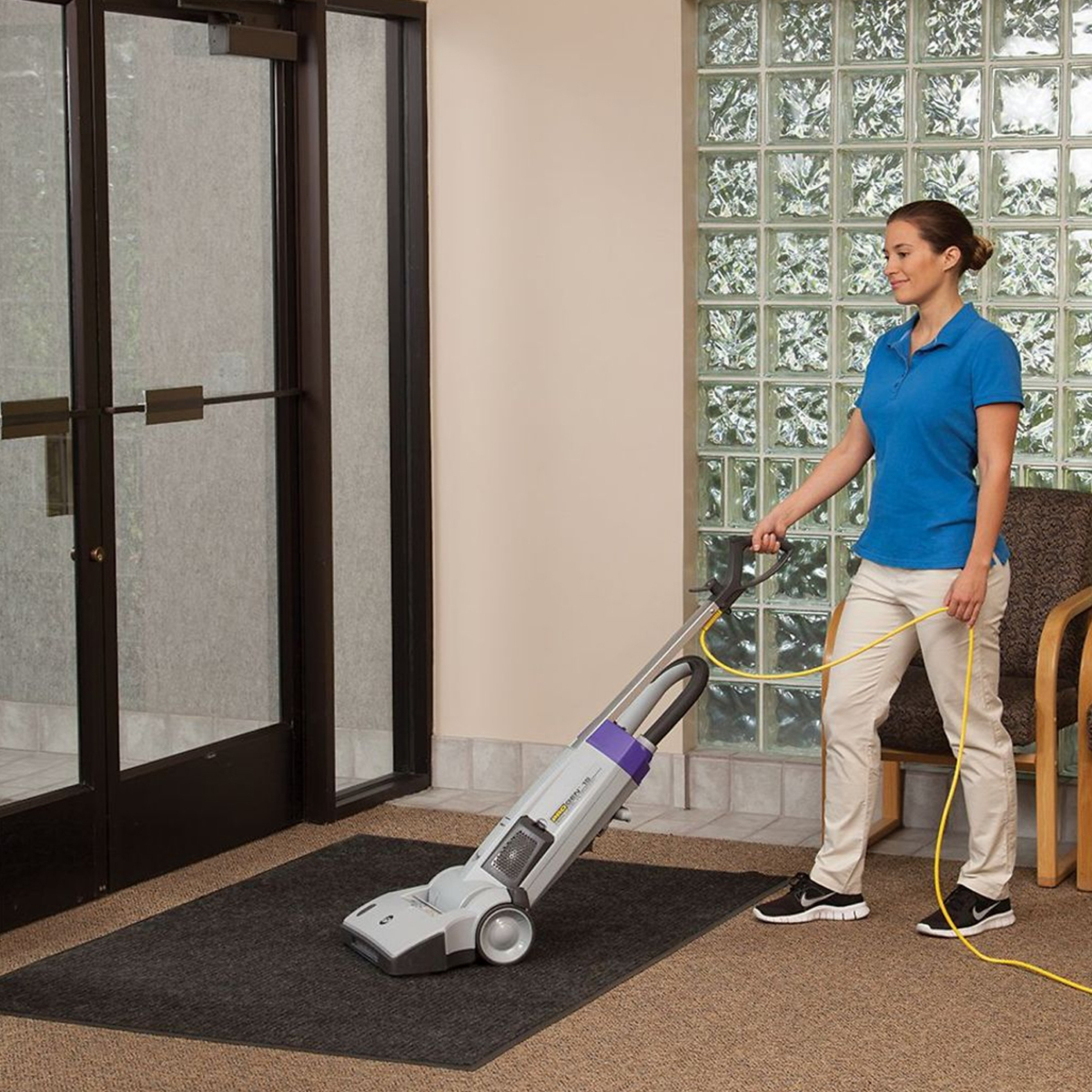 ProTeam ProGen 15 Upright Vacuum SKU 107330 - Prestige Vacuum Cleaner Co